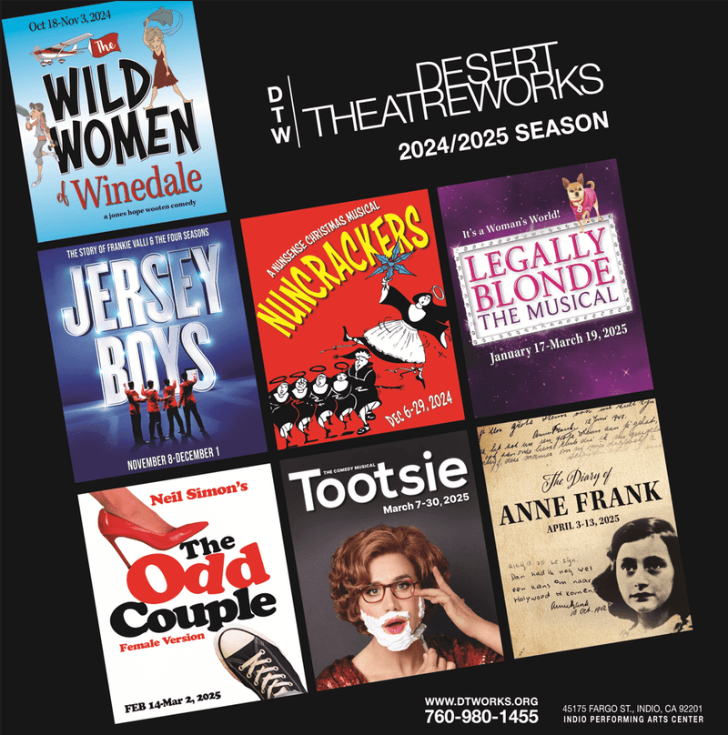 Desert Theatreworks